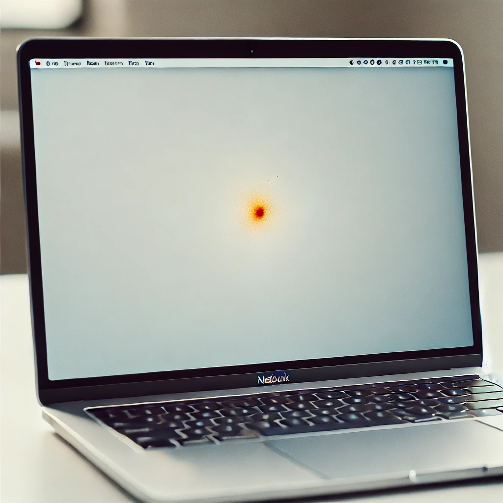 Battling an Orange Spot on MacBook Screen? 10 Awesome Tips to Try ...